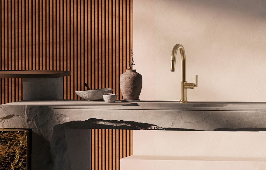 The Kintsu® Kitchen Collection | Brizo